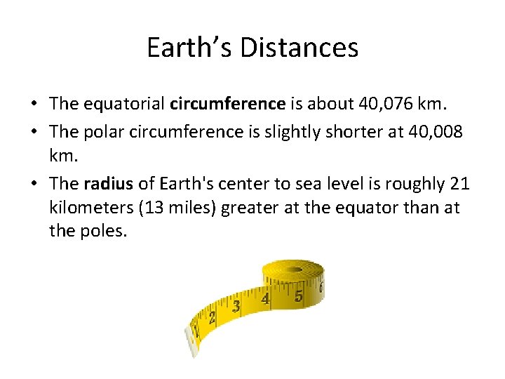 The Shape of the Earth Oblate Spheroid Blue