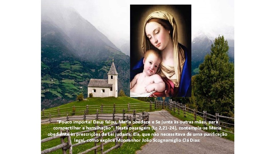 A obedincia de Maria Texto Internet Msica Immortalty