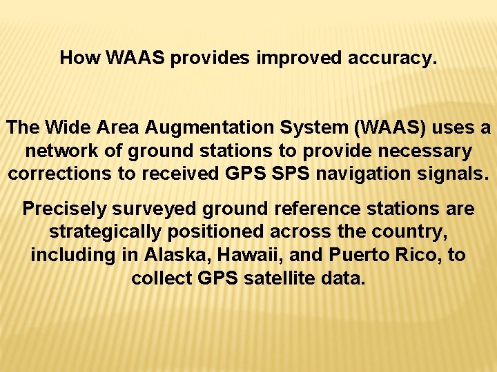 Earth Science Applications of Space Based Geodesy DES7355