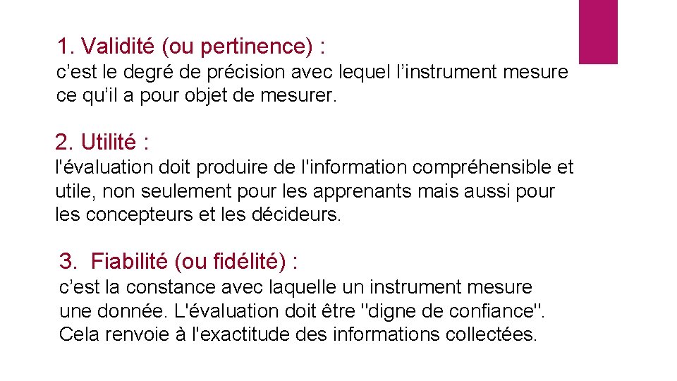 Le traitement des erreurs en classe de FLE