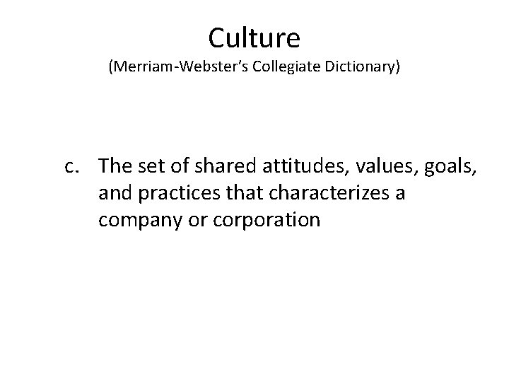 Culture of Medicine Prof dr Mohammad Hakimi Sp