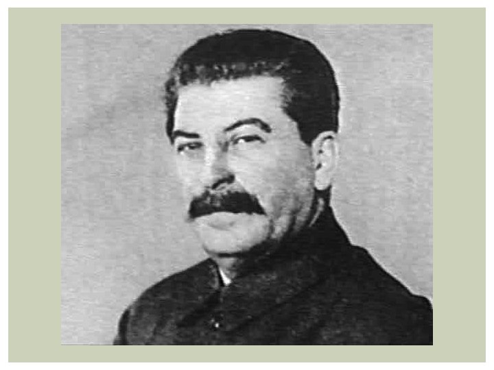 CAUSES OF WWII Rise of Dictators EUROPE AFTER