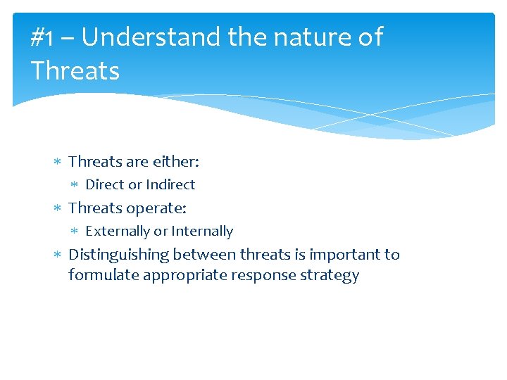 Managing Security Events 101 Matt Standart HBGary Information