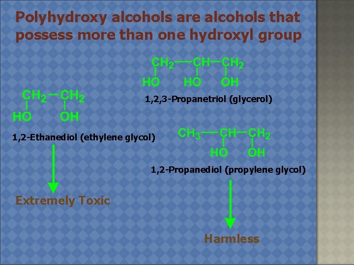 17122021 1 Alcohols and Ethers can be regarded