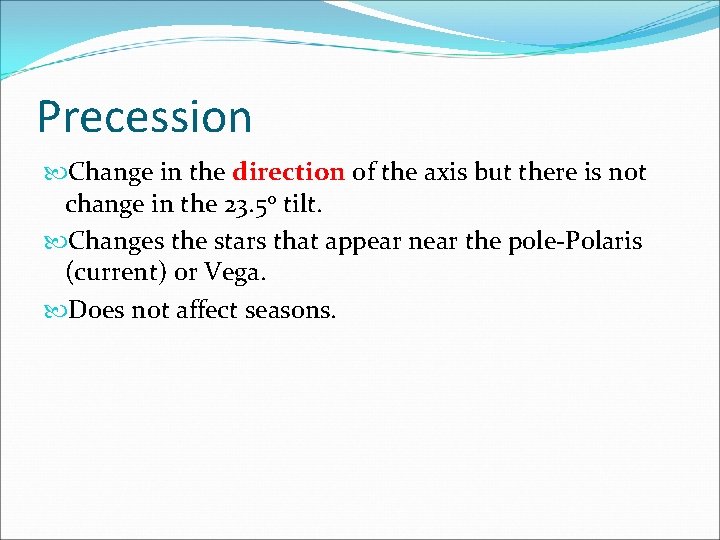 Movements of Earth Vocabulary Rotation Revolution Perihelion Aphelion