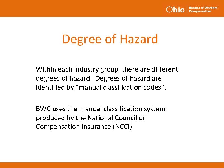 How Does BWC Work What is WC Do