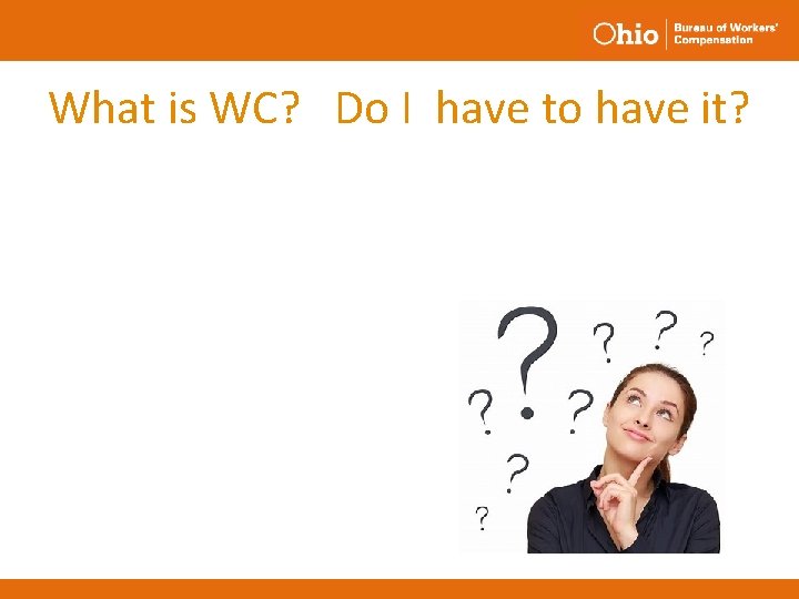 How Does BWC Work What is WC Do