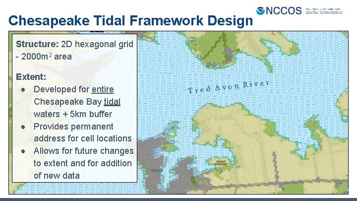 Tidal Waters Fish Habitat Assessment Choptank Framework Pilot