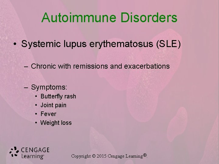 Unit II Common Diseases and Disorders of Body