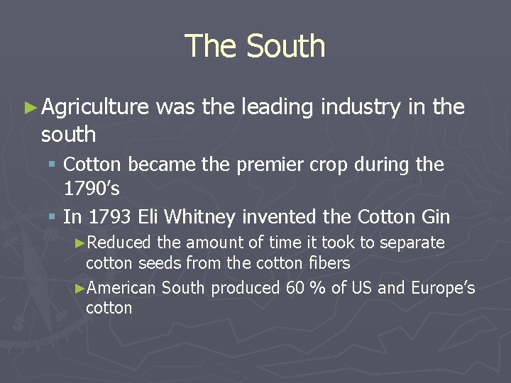 Unity Sectionalism Era of Good Feelings James Monroe