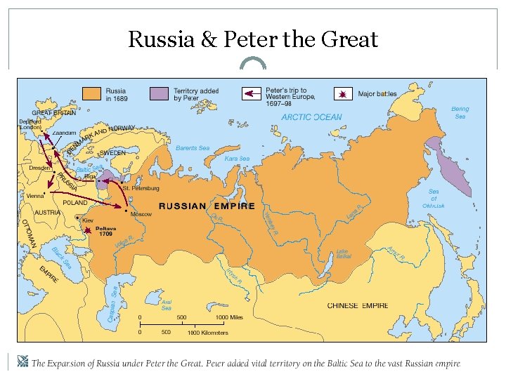 Tsar Peter the Great MAGGIE WAKELIN PRD 6
