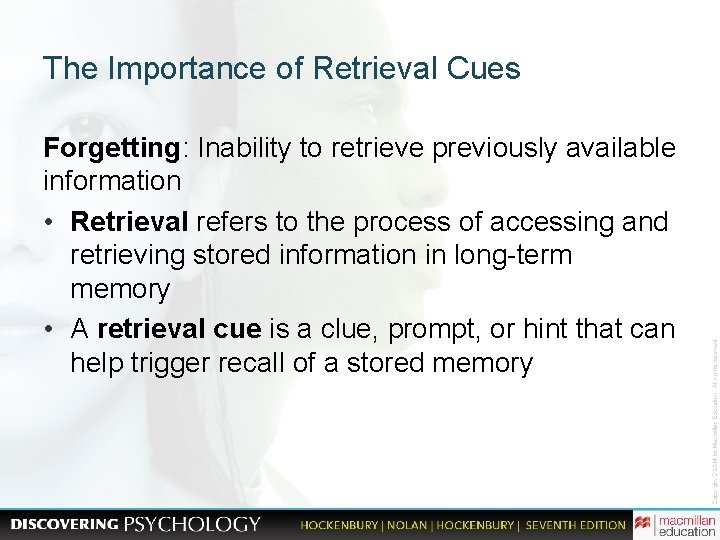 Chapter Six MEMORY Memory A group of related