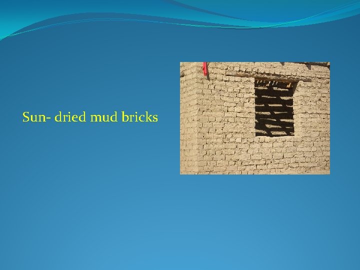 FROM THE HISTORY OF BUILDING Present Perfect Tense