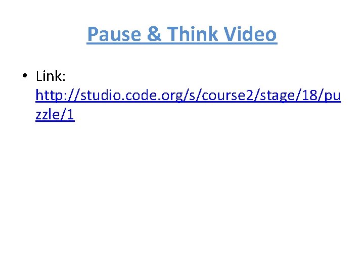 Stage 18 Your Digital Footprint Objectives Understand that