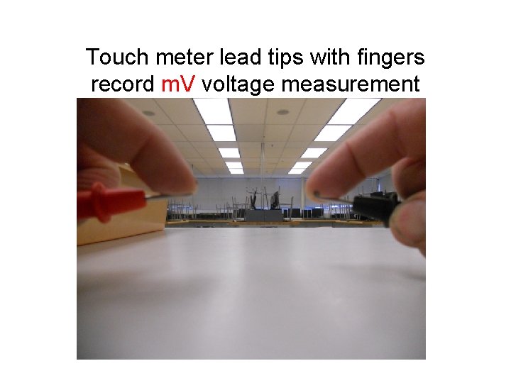 Test Equipment Introduction Lab ContentObjective Learn how to