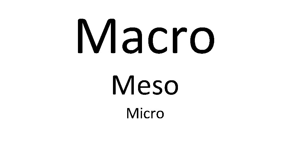 THE PROMISE TO LEARN ABOUT THE WORLD SOCIOLOGY