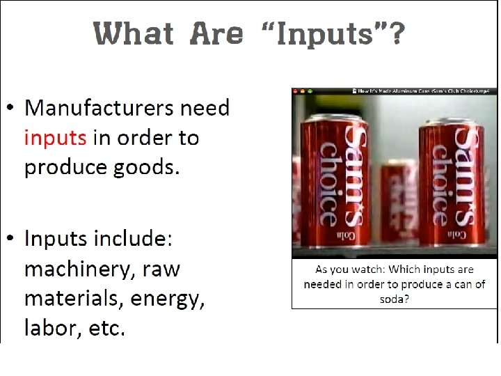 Where is Industry distributed today Largest Markets North