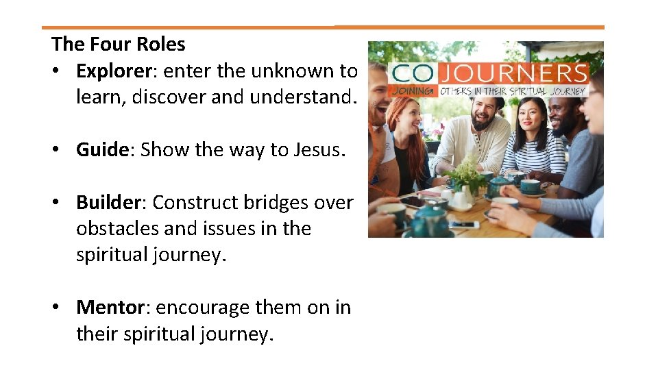 BIG IDEA I can effectively guide others to