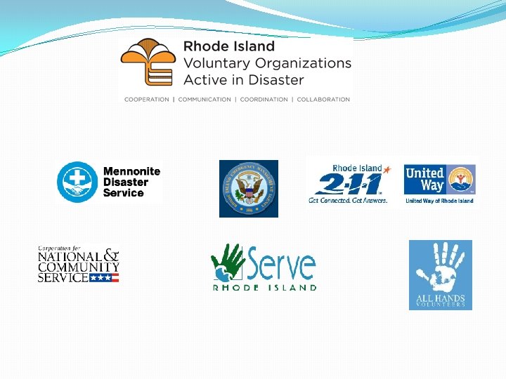 The National VOAD Movement A Whole Community Approach