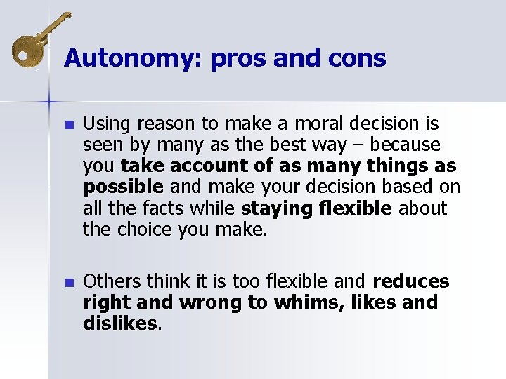 The Relationship between Religion and Moral Values Religious