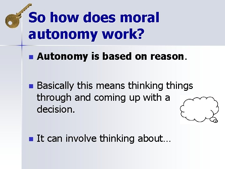 The Relationship between Religion and Moral Values Religious