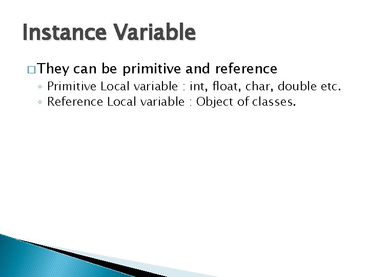 Class Members Annwesha Banerjee Class Members Test Class