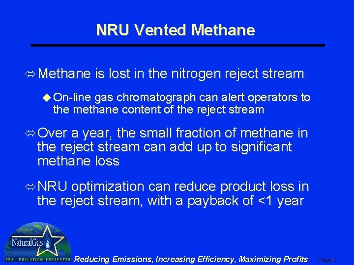 Optimizing Nitrogen Rejection Units Lessons Learned from Natural