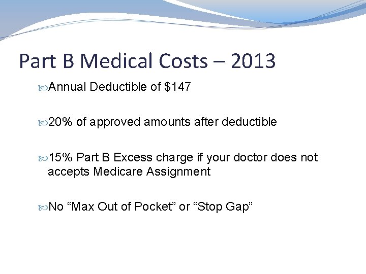 Understanding the A B C and Ds of