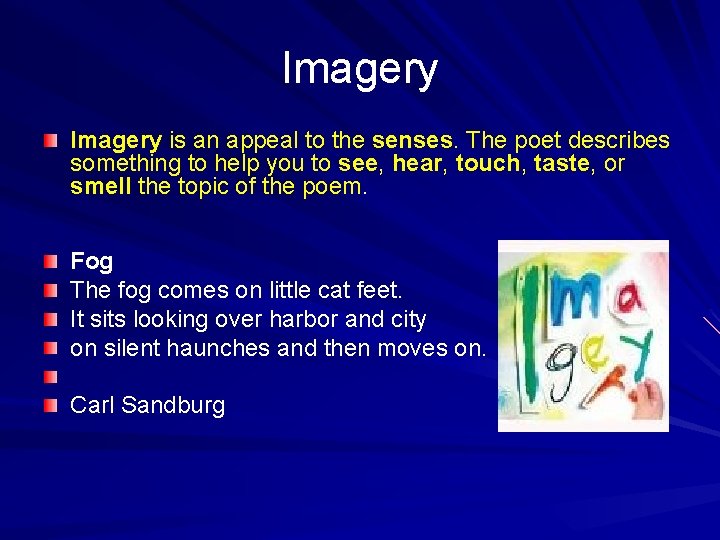 Introduction to 9 th Grade Poetry A unit