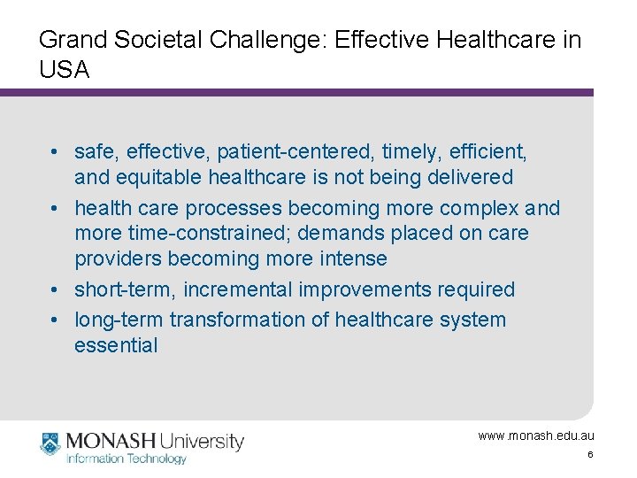 AERI 2011 Boston Grand Challenges in Archival Education