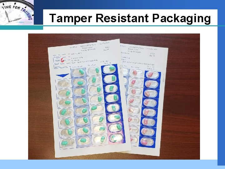 Medication Education Module 1 Countable Controlled Substances Company