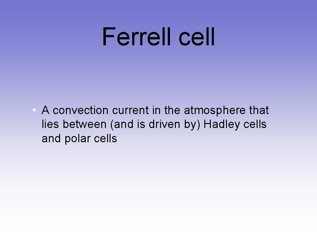 Chapter 4 Global Climates and Biomes Growing Grapes