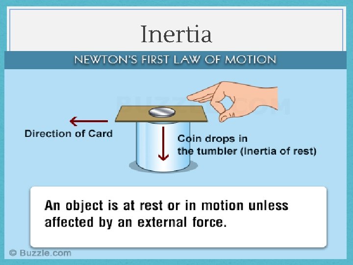 Unit 15 Force Motion Mr Perez Important Vocabulary
