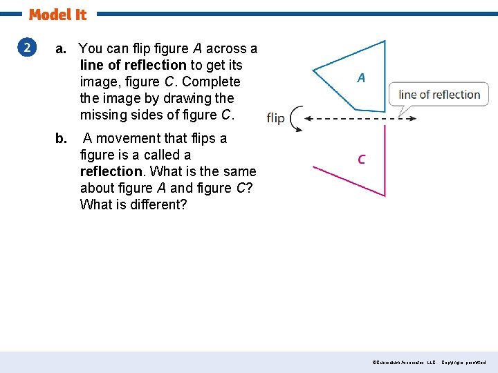 SESSION 1 Explore Rigid Transformations Learning Targets Verify