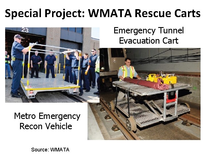 Management of Emergency Response to Subway Accidents Stephan