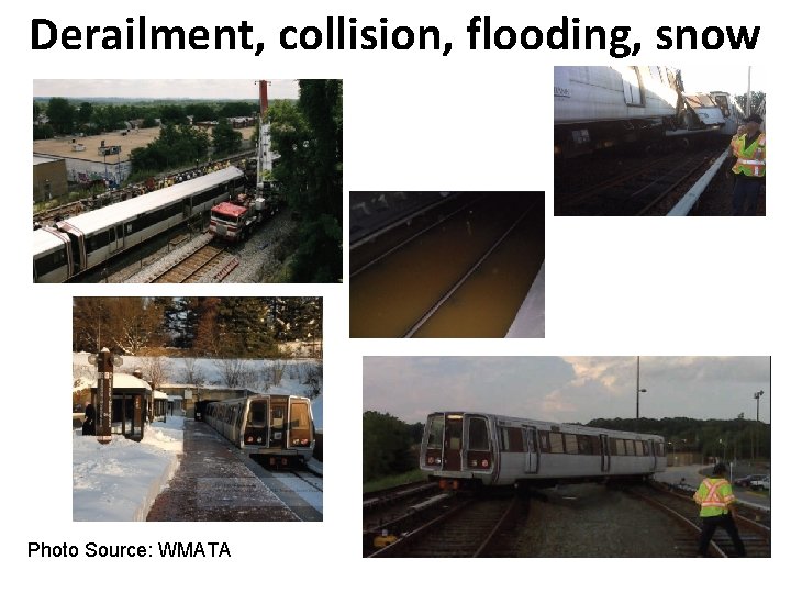 Management of Emergency Response to Subway Accidents Stephan