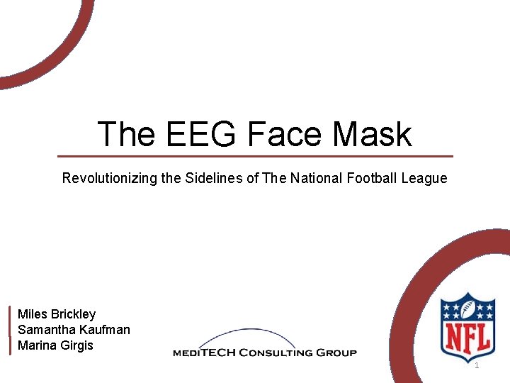 The EEG Face Mask Revolutionizing the Sidelines of