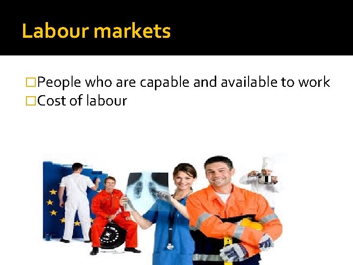 BUSINESS LOCATION DECISIONS WHERE TO POSITION YOUR BUSINESS