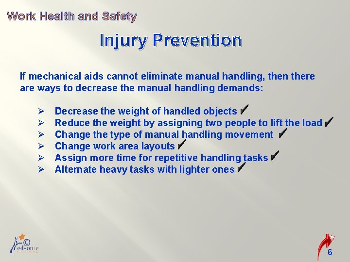 Vocational Education and Training Toolbox Series ICA 11