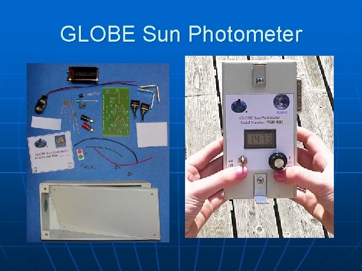 Three stories about aerosols Marin Simi 4 G
