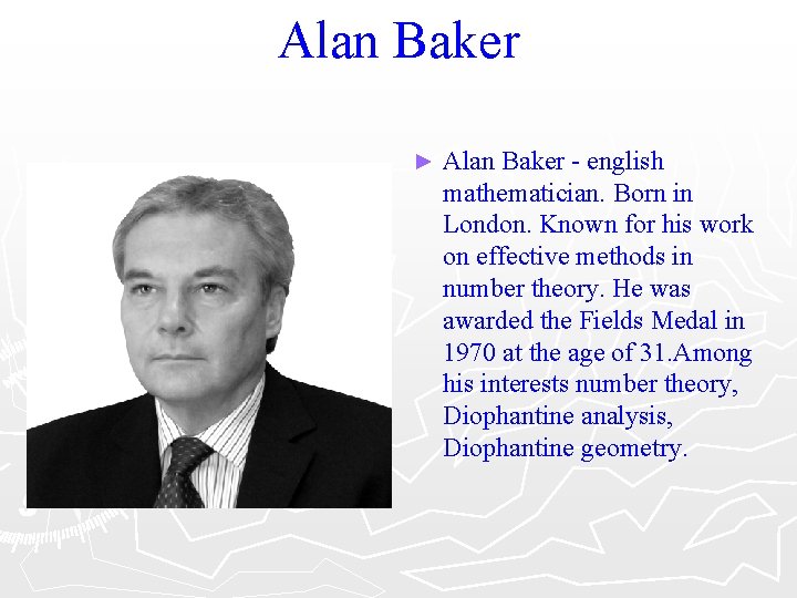 Scientists of Great Britain Isaac Newton Isaac Newton