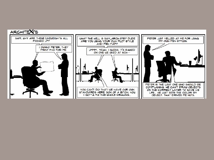 Revit Best Practices A Revit Roundtable What does