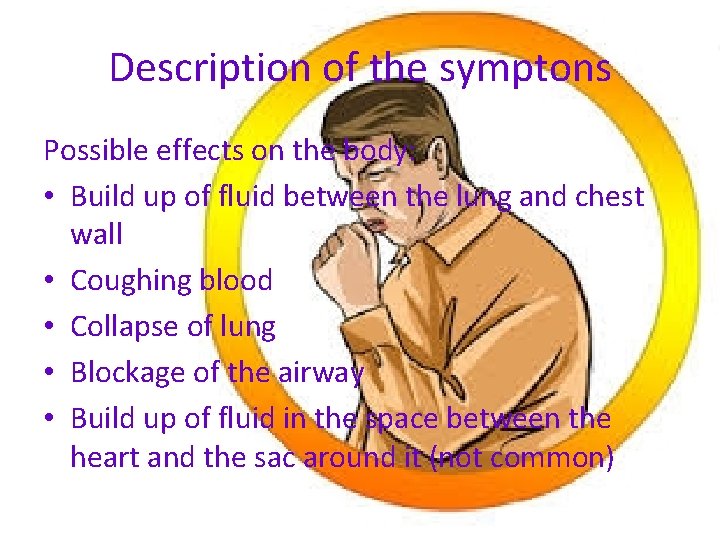 Lung Cancer By Marysia Slowik and Sarah Helms