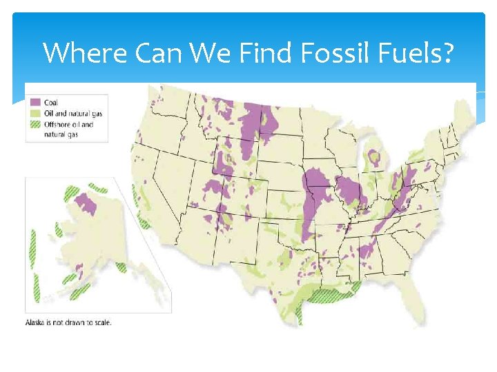DO NOW Map Skills Worksheet How are Fossil