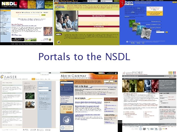 NSDL 2 0 Creating a collaborative digital library