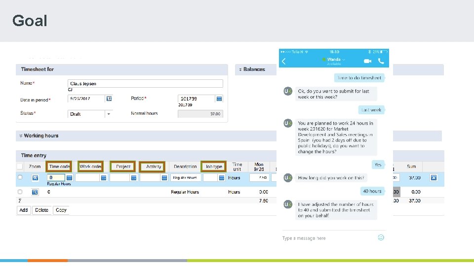 System Architecture Facilitating the Creation of Intelligent Augmentation