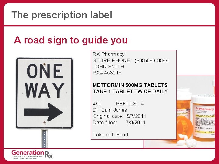 Getting the Best Results from Your Medications Presenters