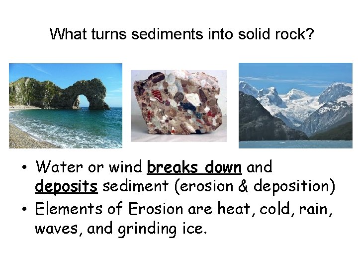Sedimentary Rocks Sandstone What Is A Sedimentary Rock
