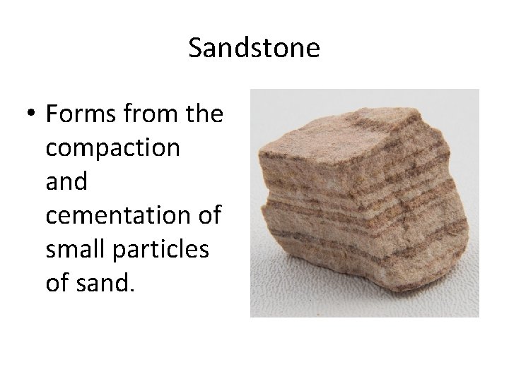 Sedimentary Rocks Sandstone What Is A Sedimentary Rock