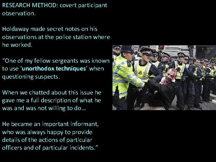 Crime control prevention and punishment and the role